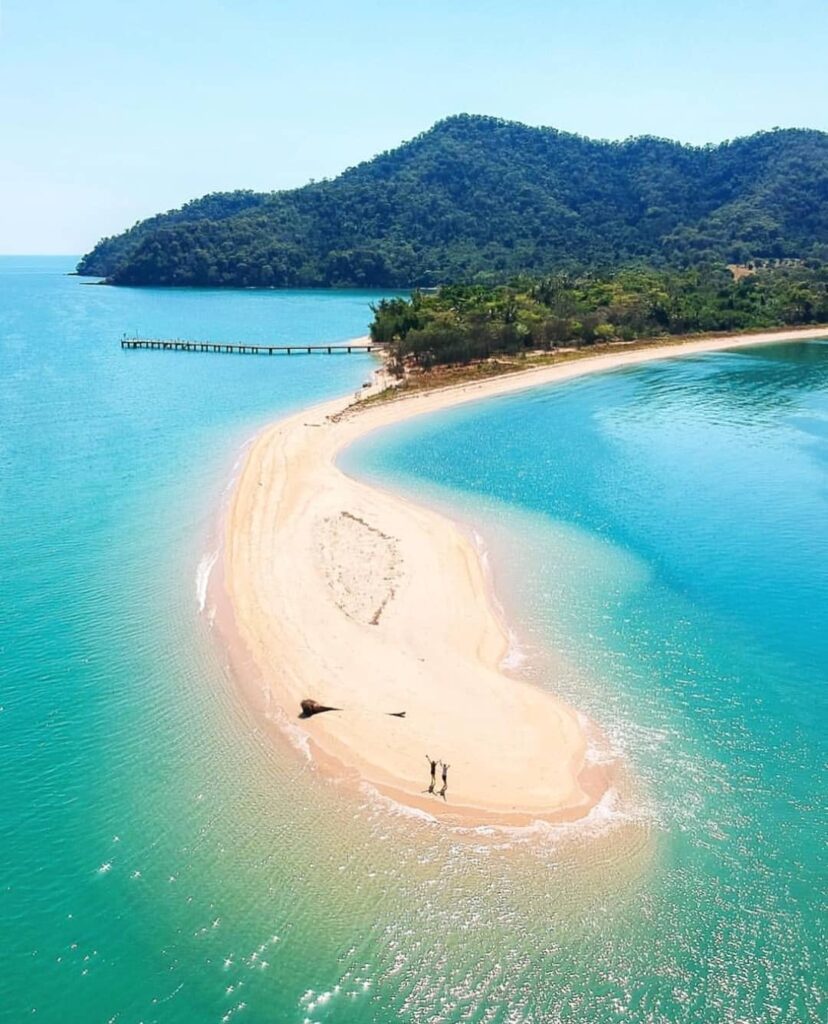 Dunk Island Camping & Activities | Dunk Island Adventures